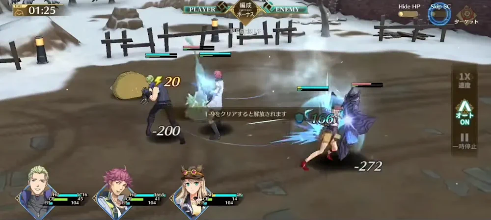 Trails of Cold Steel – Northern War is finally available - Daikama