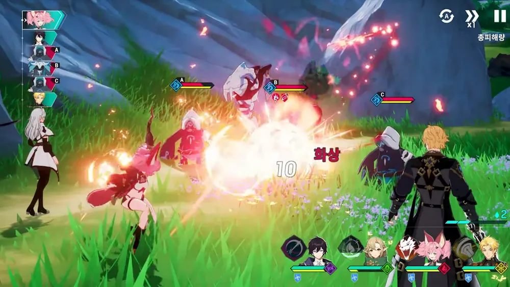 Re: Memento White Shadow - Global Release announced - Daikama