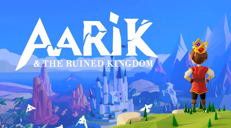 Aarik and the Ruined Kingdom - Mobile release set for January - Daikama