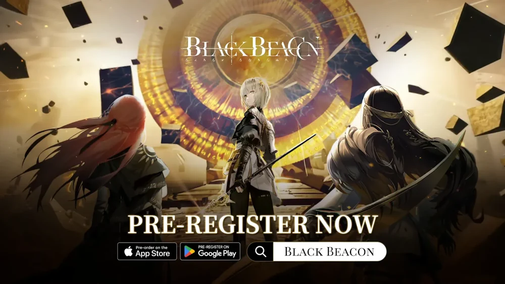 Black Beacon Pre-registration opens, Beta arrives on January 2025 - Daikama