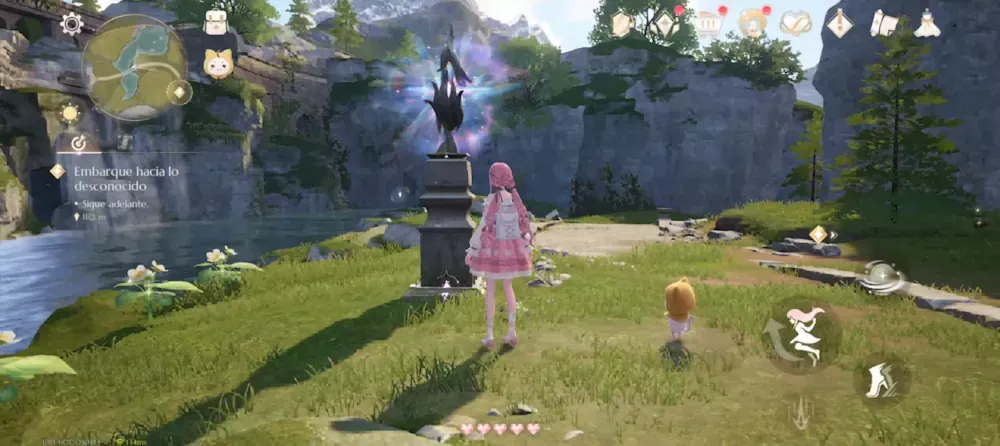 Infinity Nikki - Open-world adventure and style available on Android ...