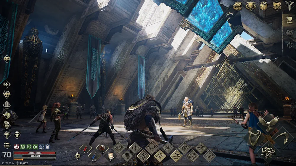 Legend of Ymir (레전드 오브 이미르) - MMORPG open Pre-register in Korea - Daikama