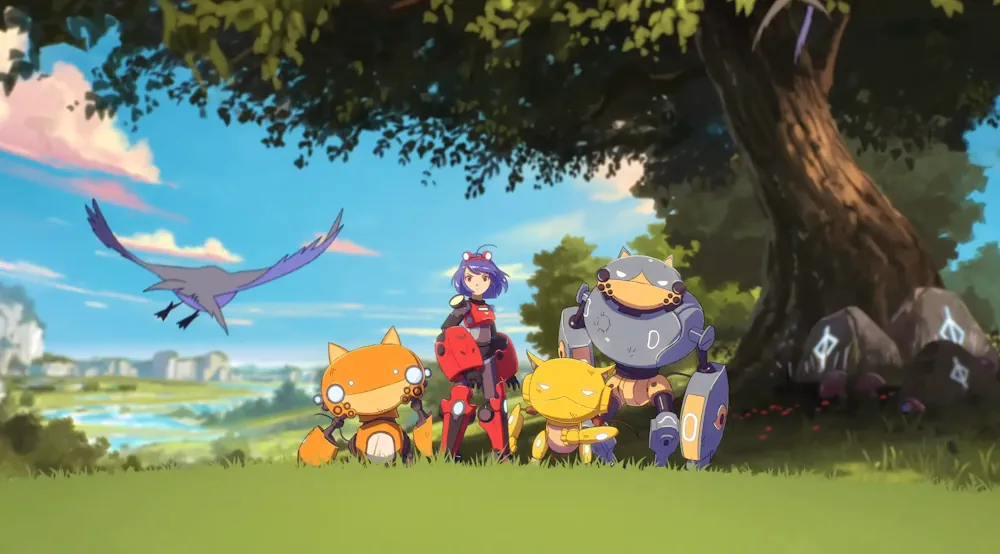 Steel Paws - Anime inspired mobile game announced for Netflix Games ...