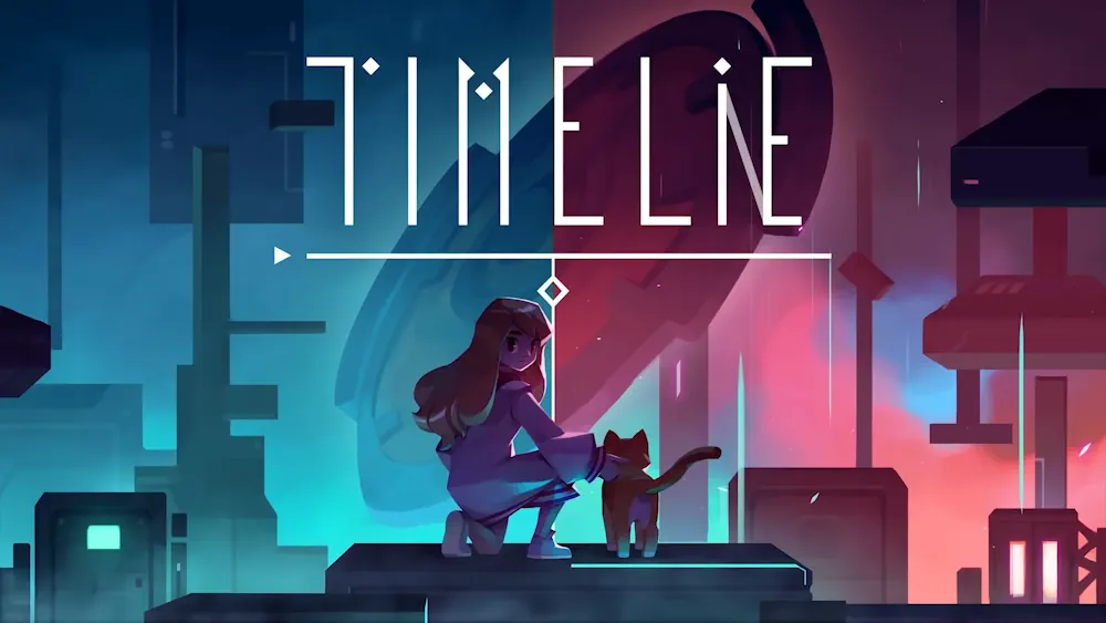 Timelie - Puzzle game coming to Mobile in early 2025 - Daikama