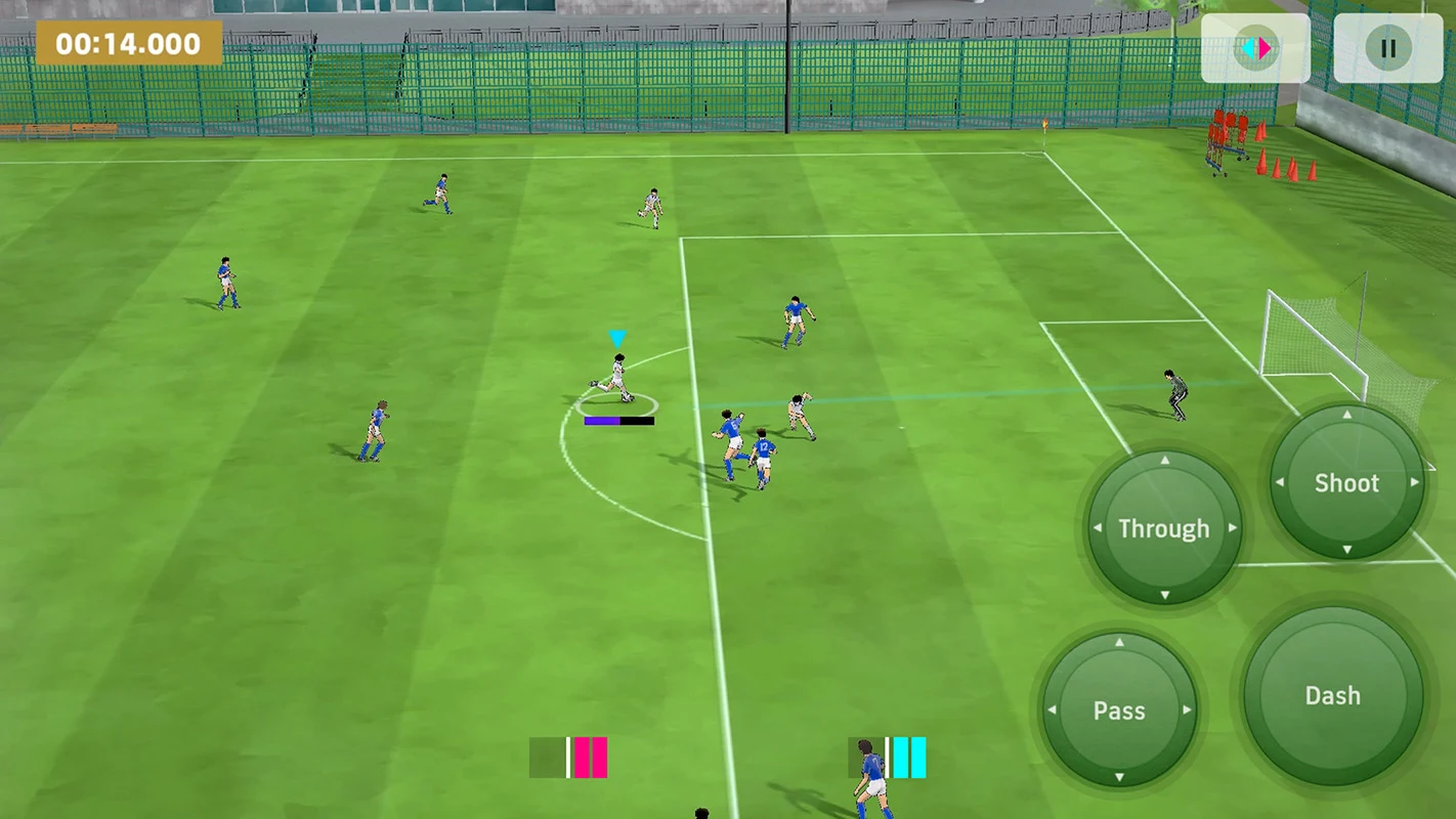 eFootball joins forces with Captain Tsubasa in epic crossover event ...