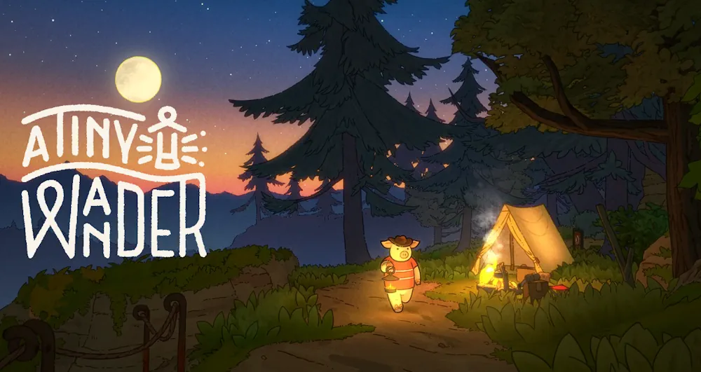 A Tiny Wander announced for iOS and Android - Daikama