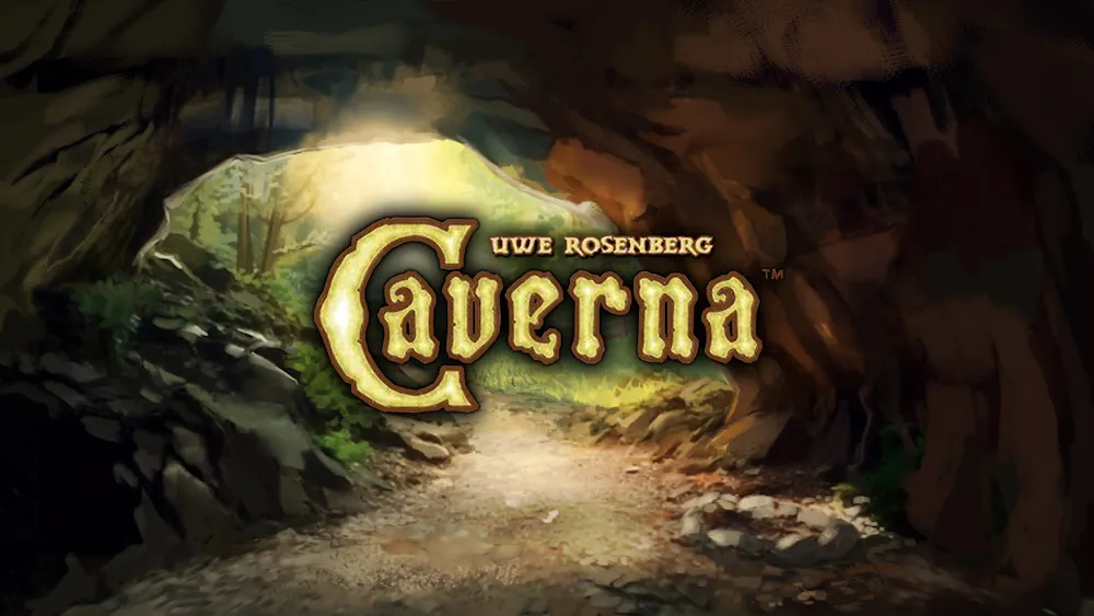 Caverna - Classic Board Game available on Android and iOS - Daikama
