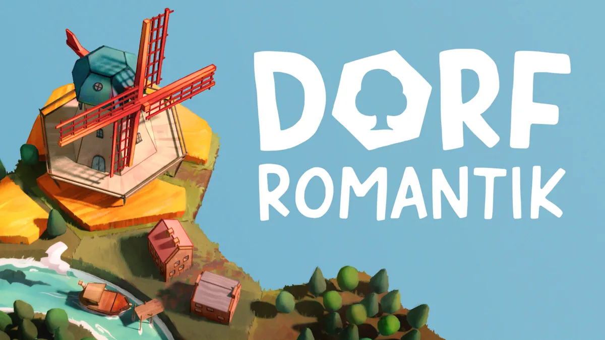 Dorfromantik - Strategy city builder game is coming to Android and iOS ...