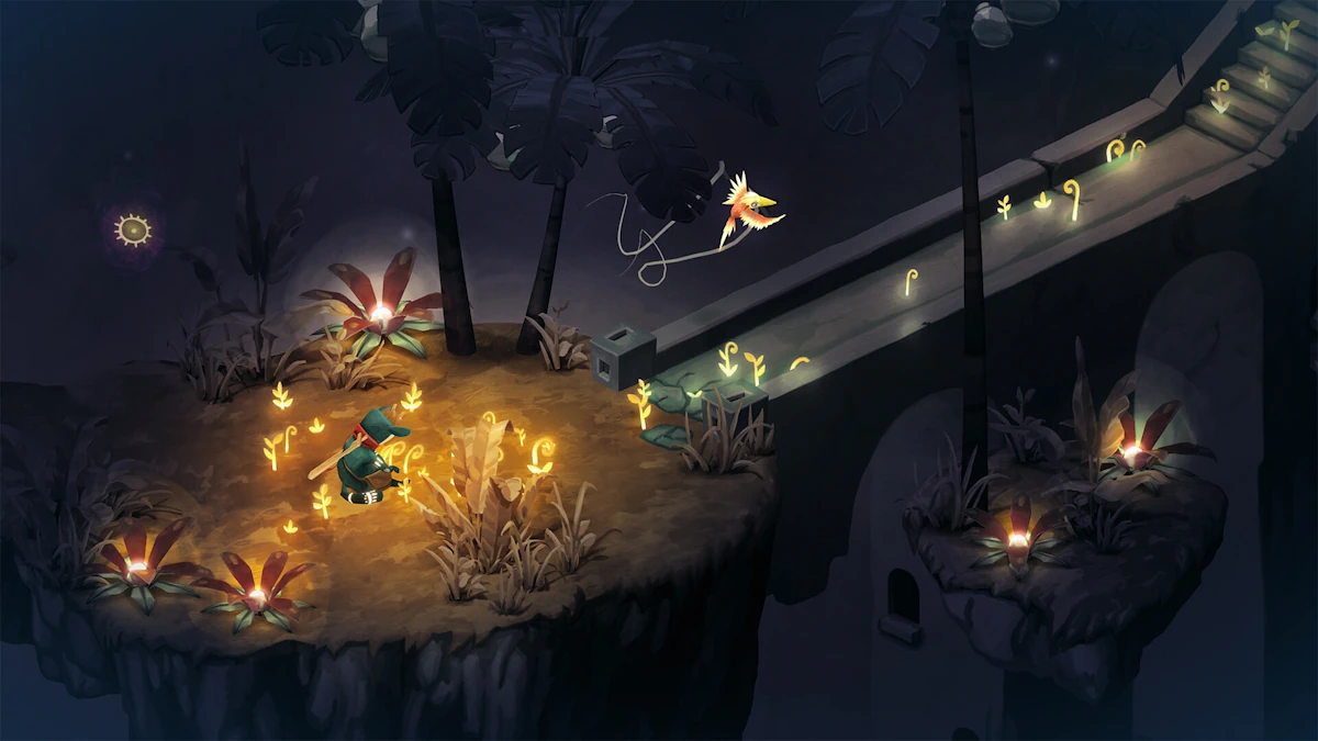 Figment 2: Creed Valley brings its dreamlike adventure to iOS - Daikama