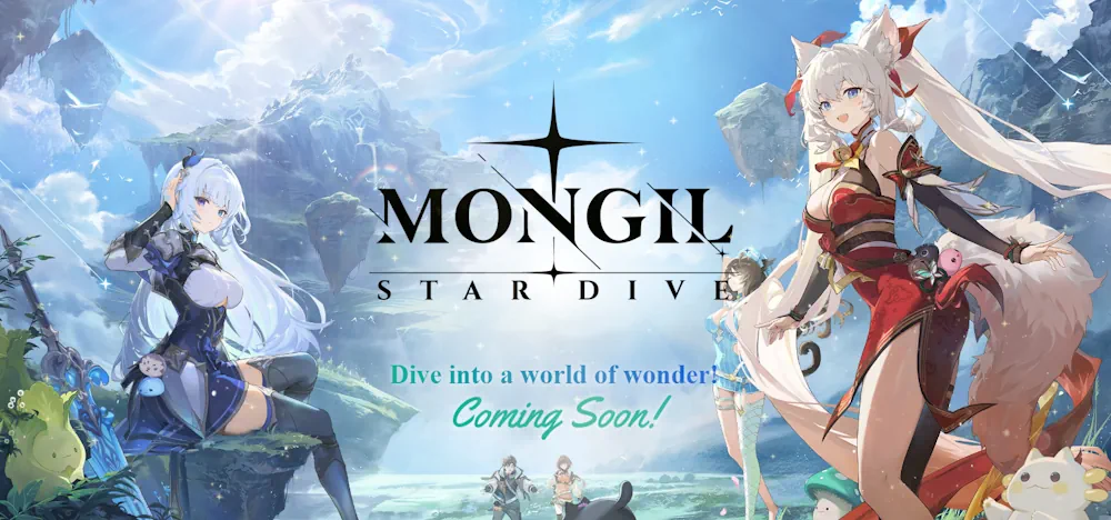 MONGIL: STAR DIVE - Netmarble’s next RPG open Closed Beta - Daikama
