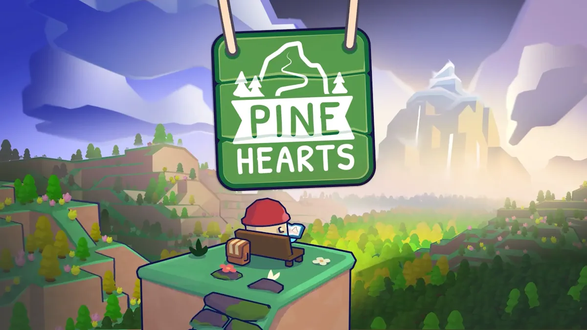 Pine Hearts - Secret Mode Expands Its Heartfelt Exploration Game to iOS ...
