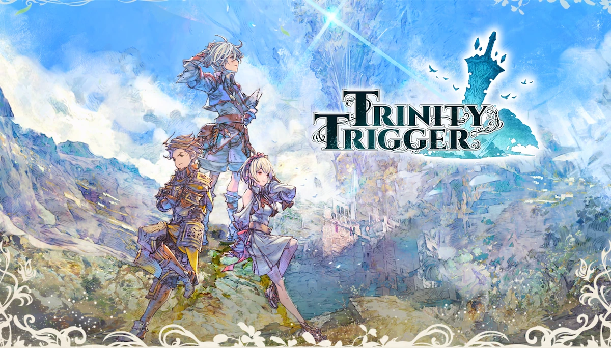 Trinity Trigger - Classic RPG action game comes to mobile - Daikama