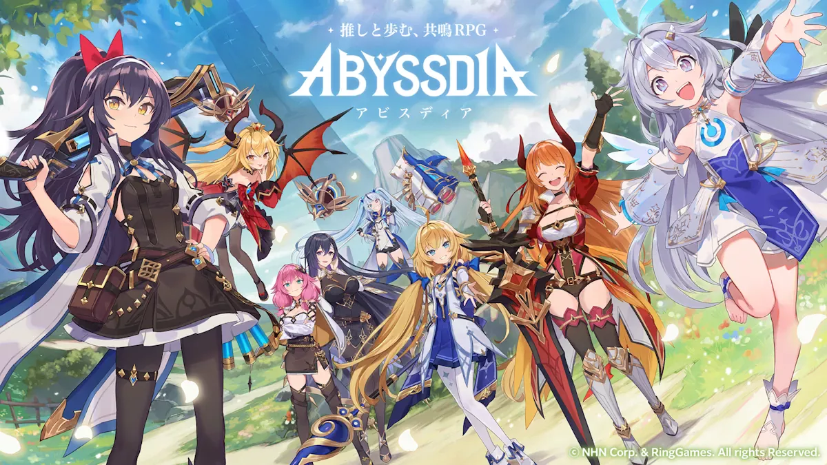 ABYSSDIA (アビスディア) - Game Download, news and updates
