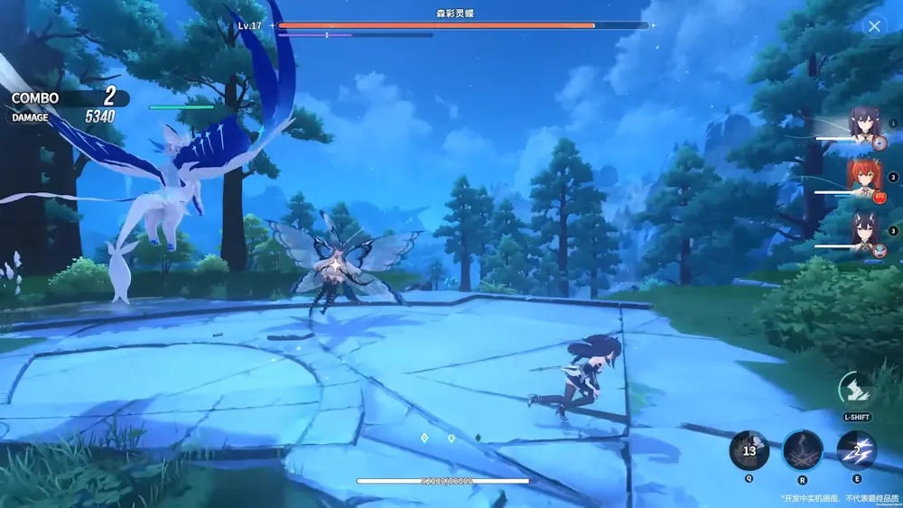 Azur Promilia - Upcoming Fantasy RPG is Rated PG-12 for Mobile - Daikama