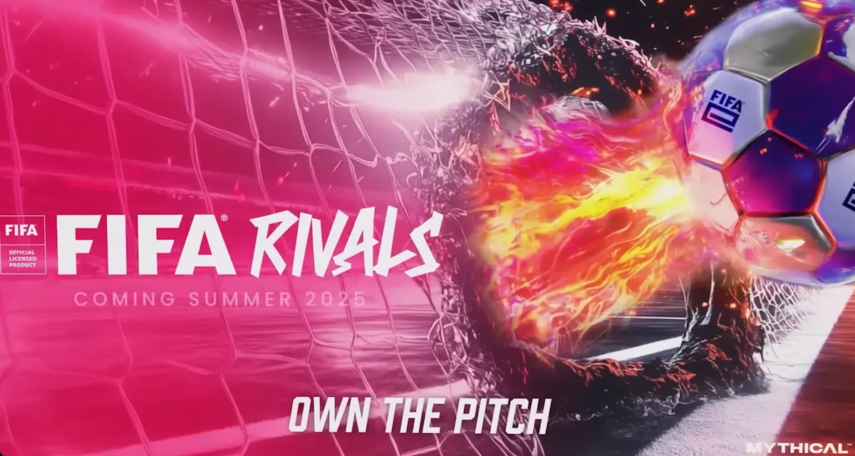 FIFA Rivals opens global pre-registrations - Arcade football arrives on ...