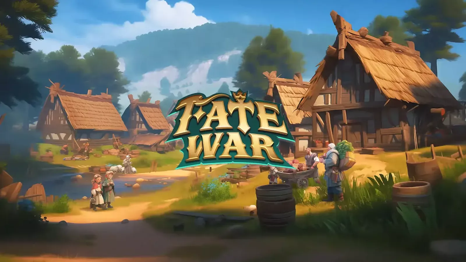 Fate War - New strategy game from IGG debuts on August - Daikama