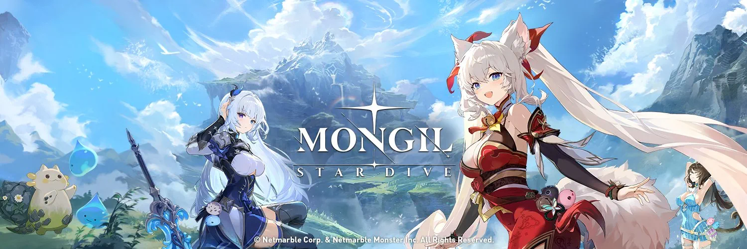 MONGIL: STAR DIVE - Game Download, news and updates