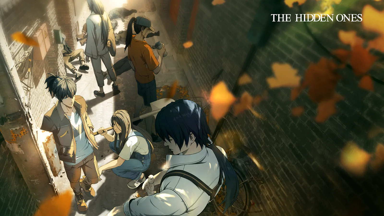 The Hidden Ones - Game Download, news and updates