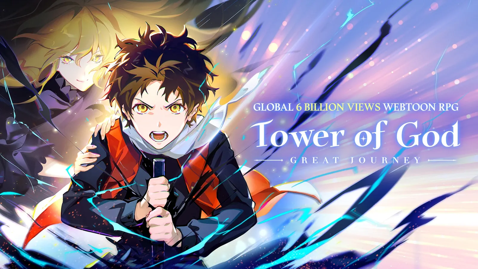 Tower of God: Great Journey to End Service in all regions - Daikama