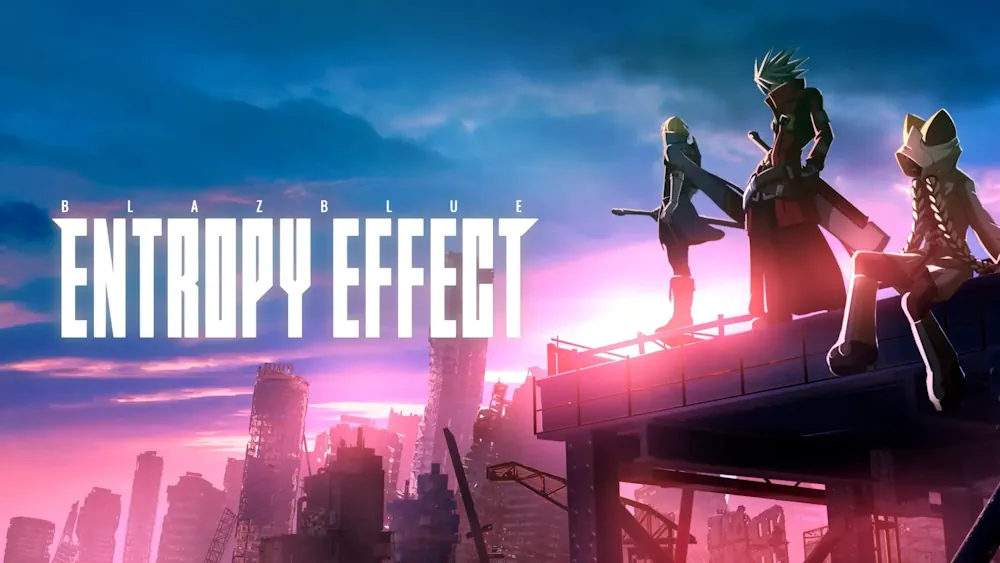 BlazBlue Entropy Effect - Game Download, news and updates