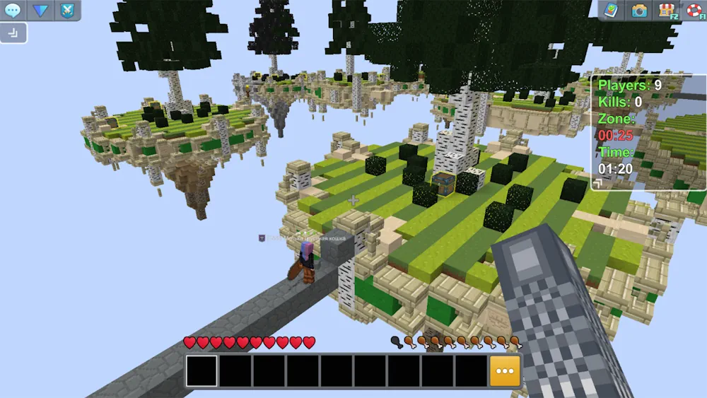 Blocky Games debuts on Mobile and PC - Free for a limited time - Daikama