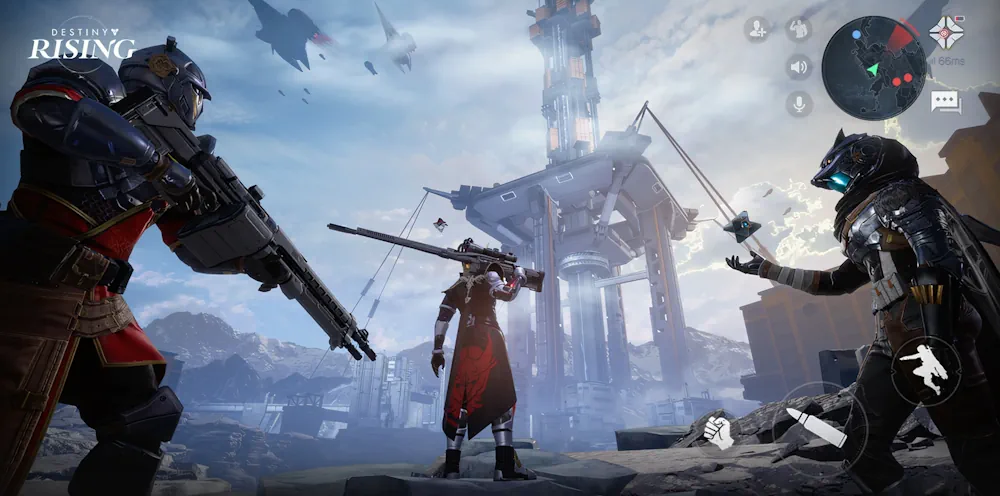Destiny: Rising release date announced - Mobile shooter expands the ...