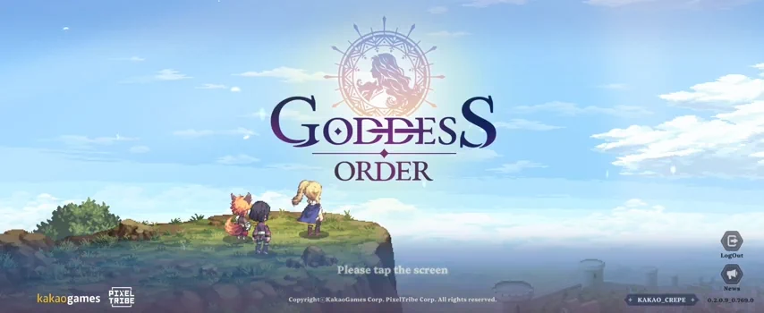 Goddess Order - Game Download, news and updates