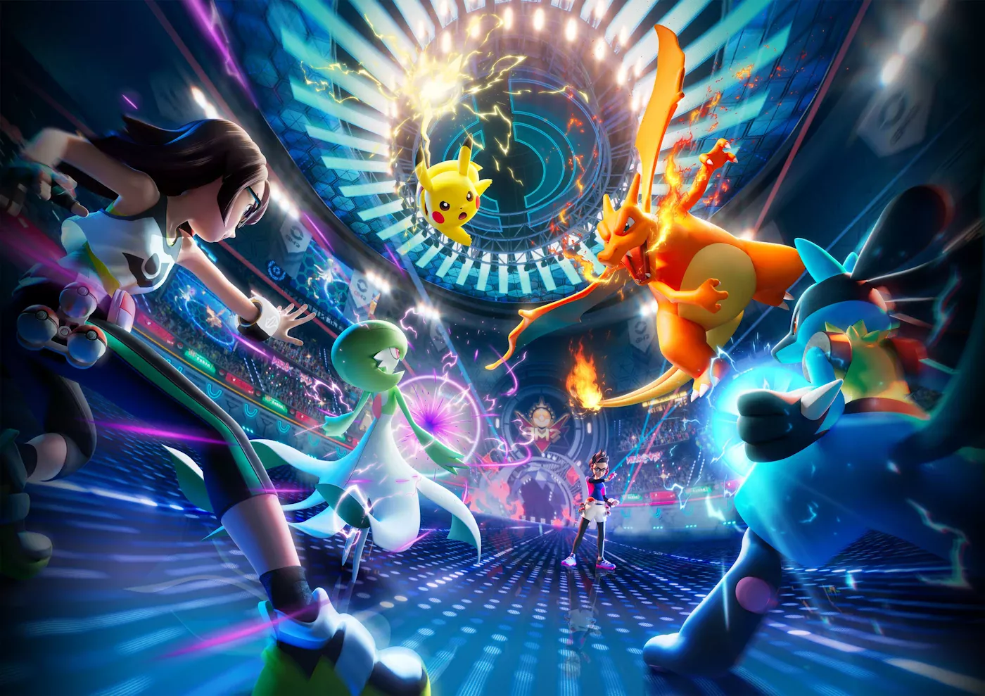 Pokémon Champions - Pre-Registration Opens Worldwide - Daikama