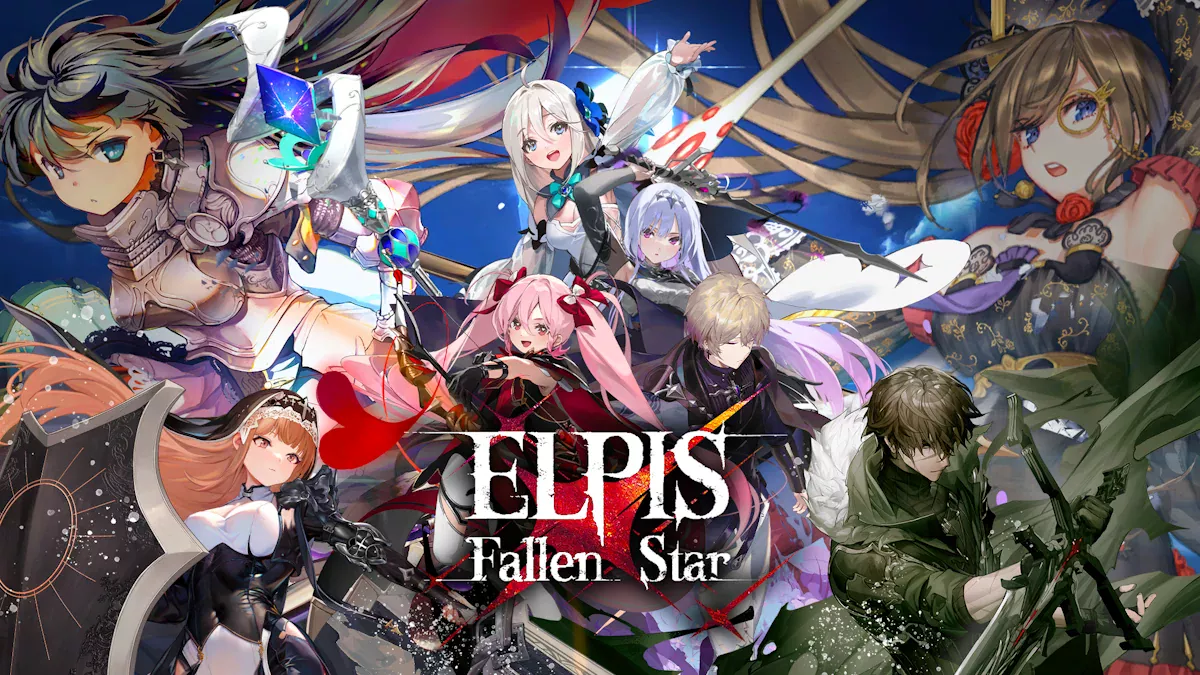 Elpis: Fallen Star kicks off Open Beta Test on Android - Daikama