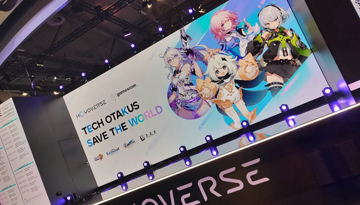 Varsapura - HoYoverse's new project could be an AI game - Daikama