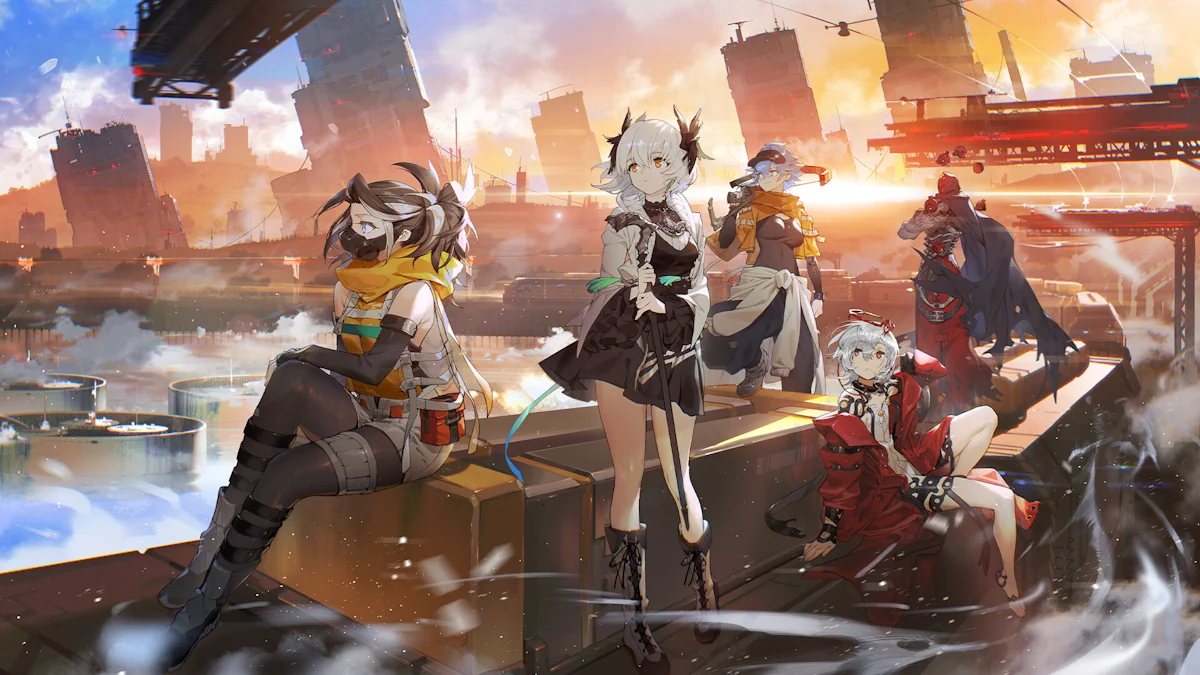 Resonance Solstice - Game Download, news and updates