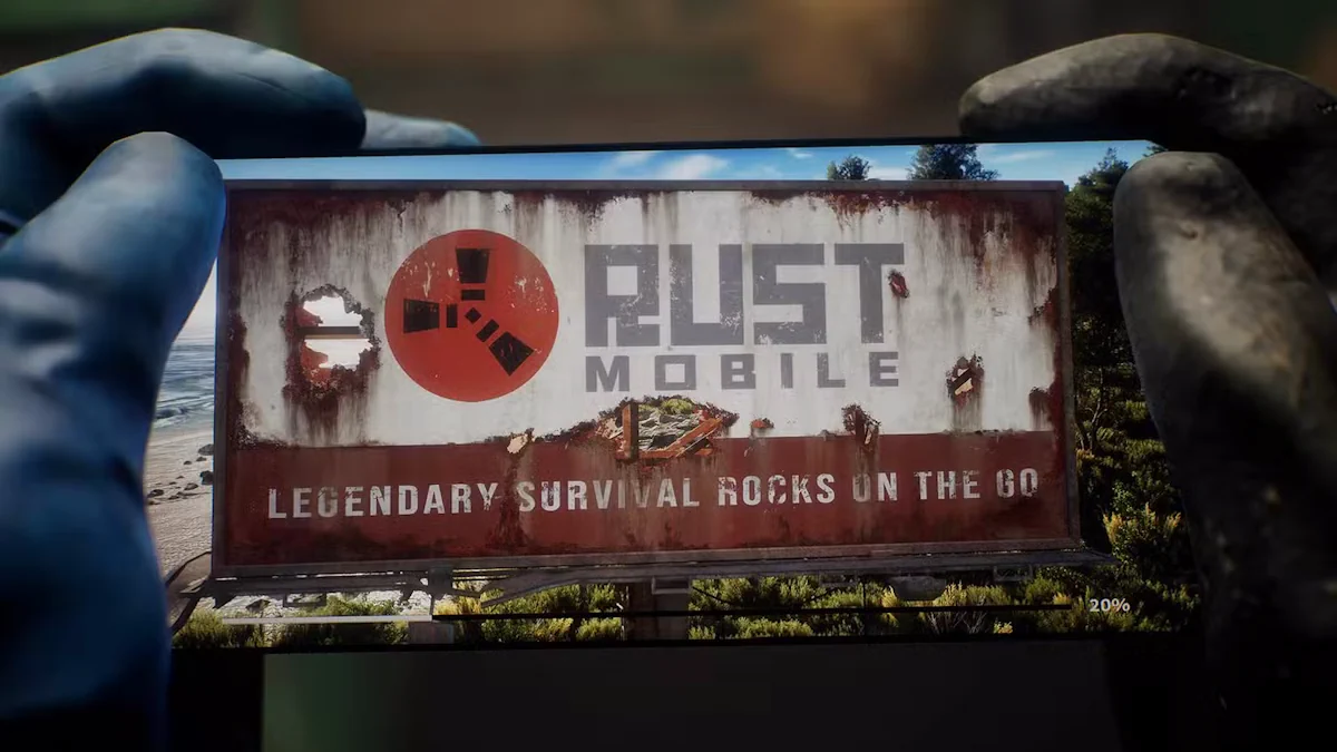 Rust Mobile is set to release an open beta in early 2025 - Daikama
