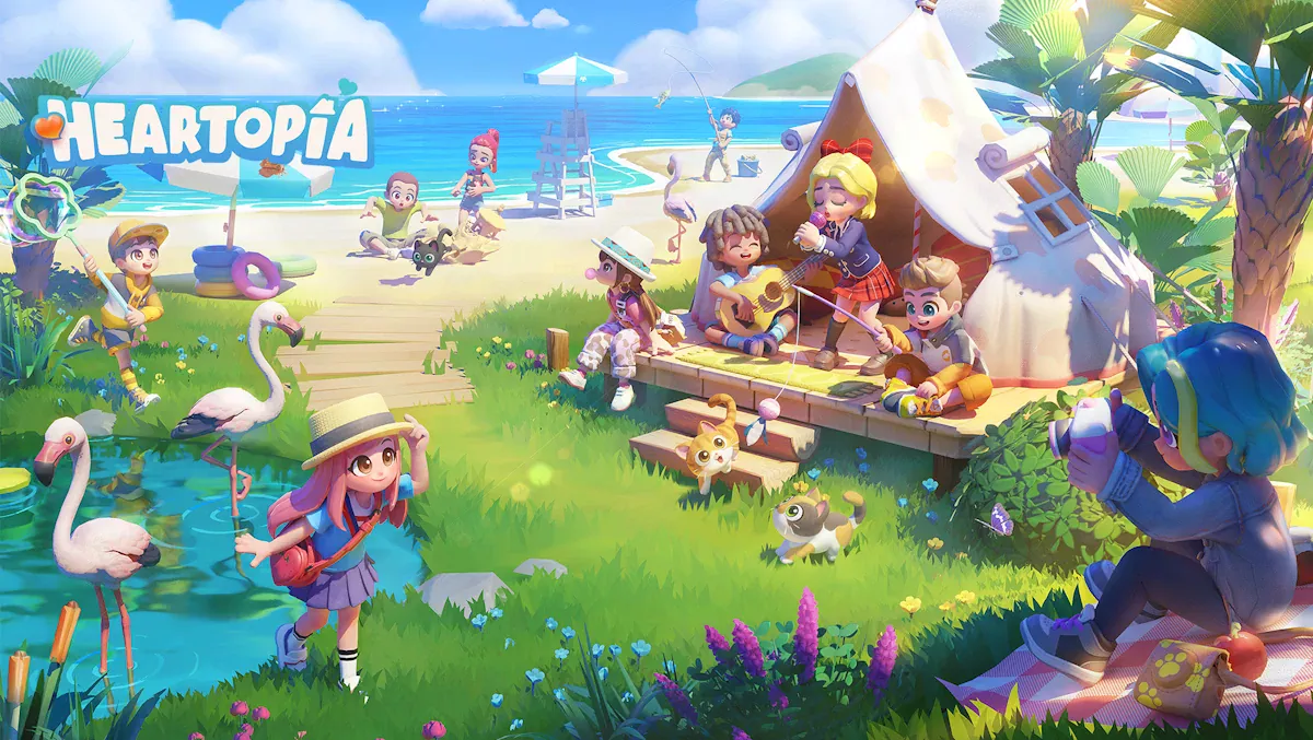 Heartopia - XD Games reveals cozy life sim for mobile at TGS 2025 - Daikama
