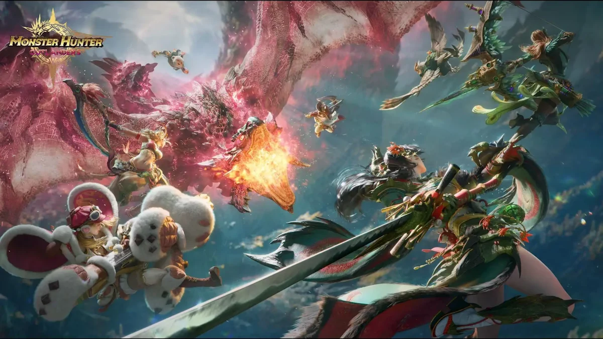 Monster Hunter Outlanders reveals new trailer and Beta details - Daikama