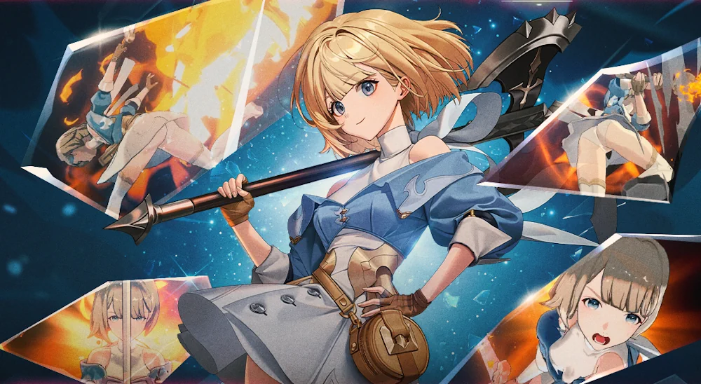 Star Sailors - Closed Beta for Anime JRPG on Android this September ...