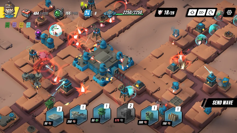 Tower Dominion - Mobile Tower Defense game soft launches in select ...