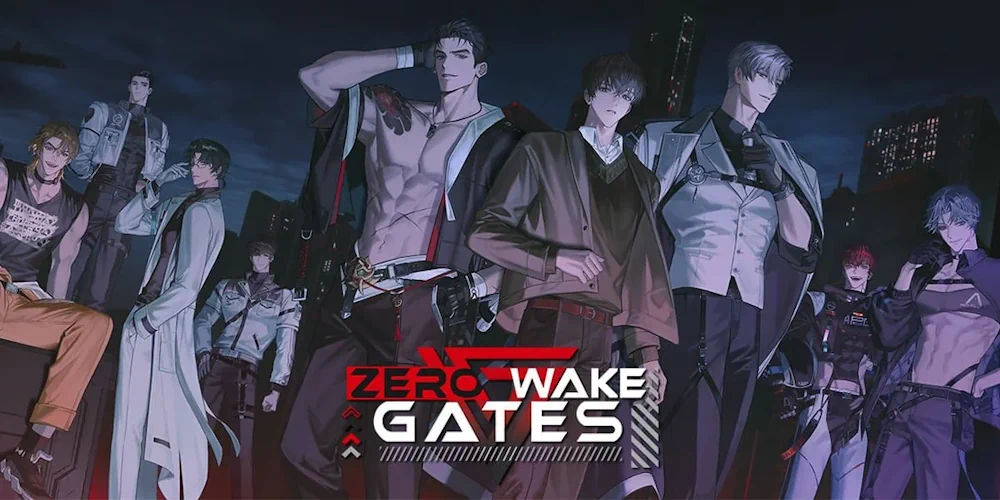 Zerowake Gates - Storytaco confirms pre-registration for upcoming game ...
