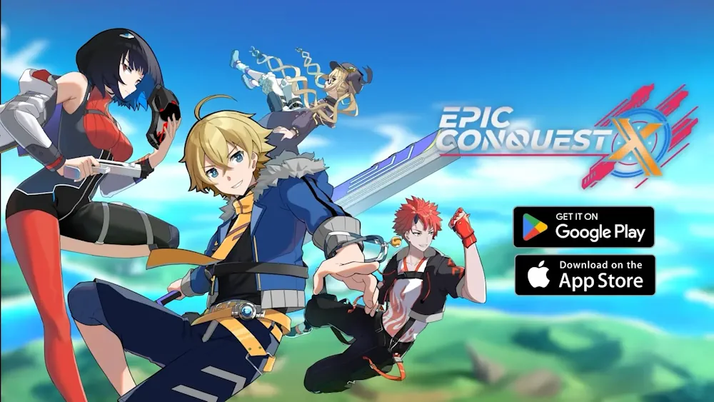 Epic Conquest X confirms October Global Release - Daikama