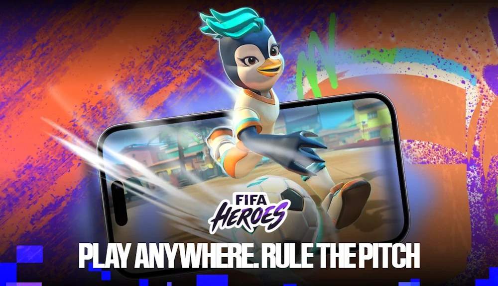 FIFA Heroes announced for iOS, Android, and Consoles ahead of World Cup ...