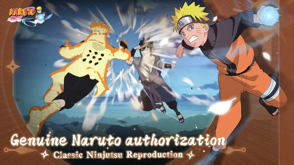 Naruto Kage - New Naruto mobile game launches in select regions - Daikama