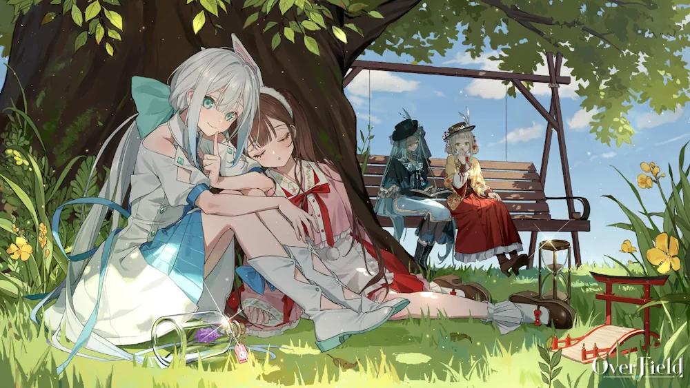 OverField Global launches Open Beta Test in Android - Daikama