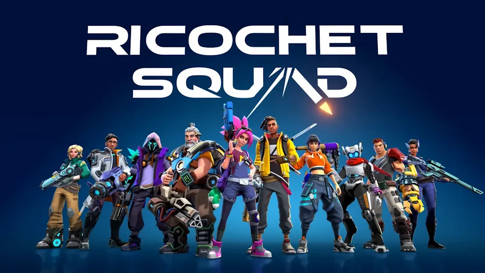 Ricochet Squad launches globally, Fast-Paced Tactical Action on Mobile ...
