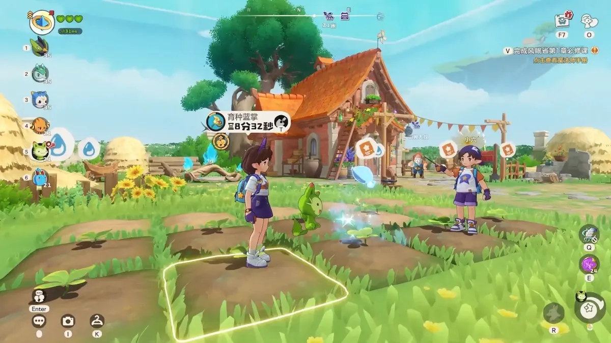 Roco Kingdom World launches a new Public Beta Test - Daikama