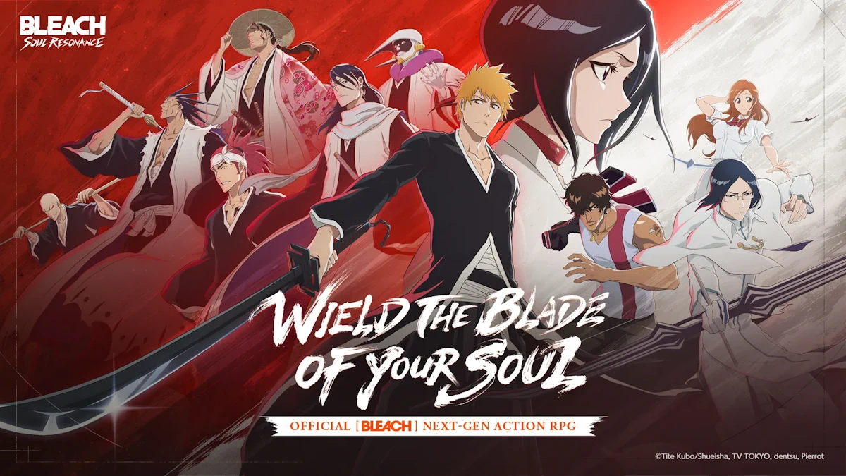 Bleach Soul Resonance launches Globally in Android and iOS - Daikama