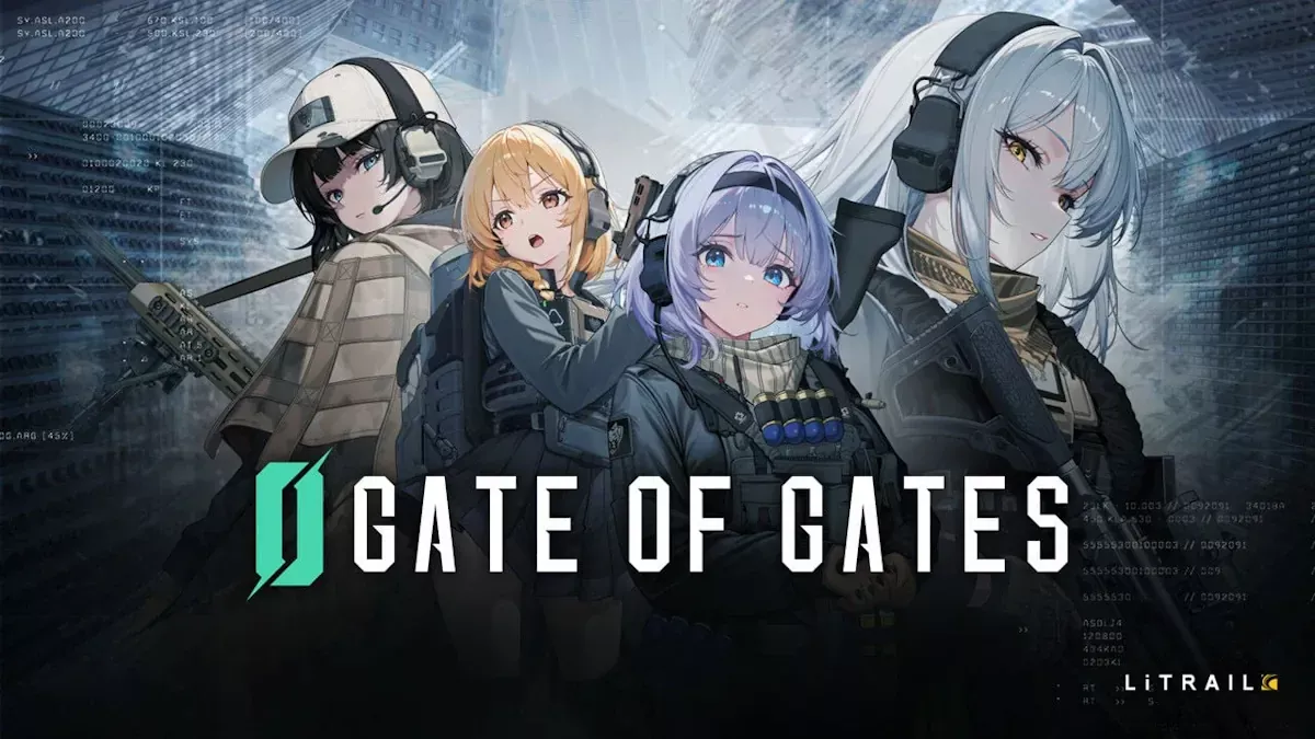 Gate of Gates, a new mobile post-apocalyptic strategy RPG announced ...
