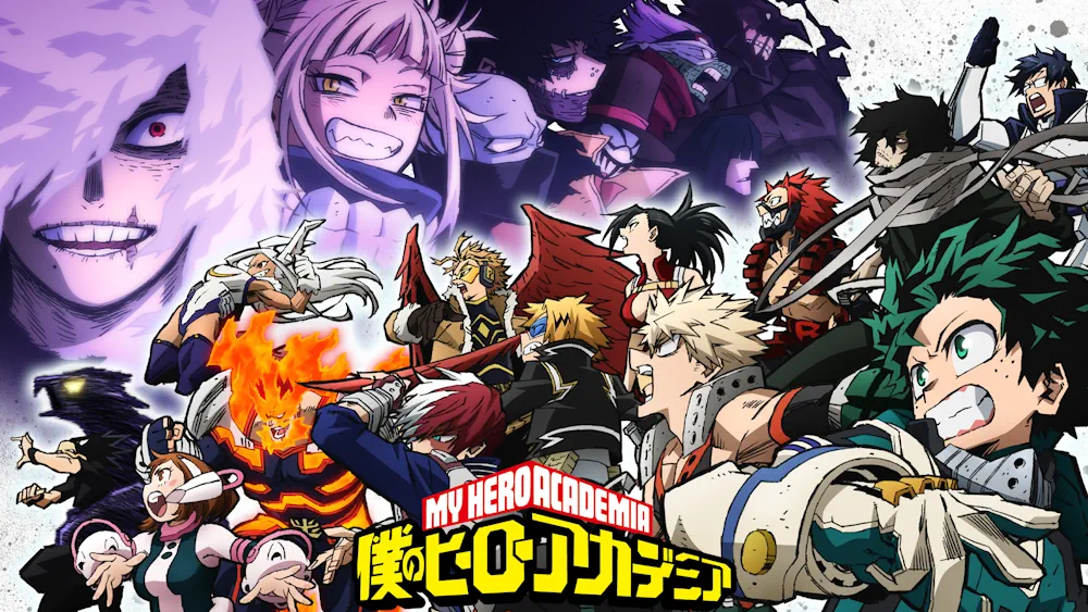 My Hero Academia Mobile Game by KLab set for Global Launch in 2026 - Daikama