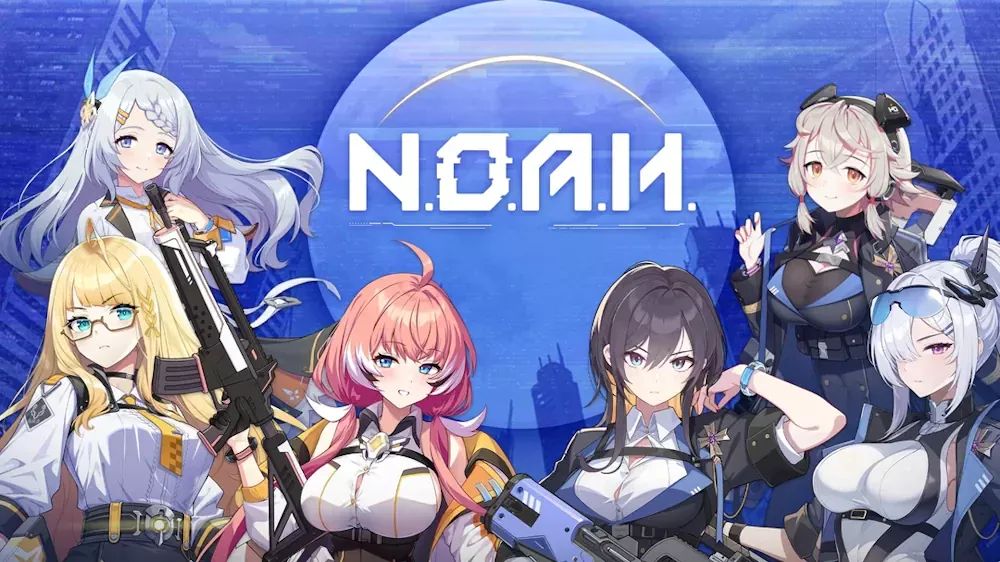NOAH - RetroCat and Wemade announce new korean gacha RPG for 2026 - Daikama