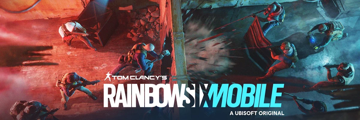 Rainbow Six Mobile - Game Download, news and updates