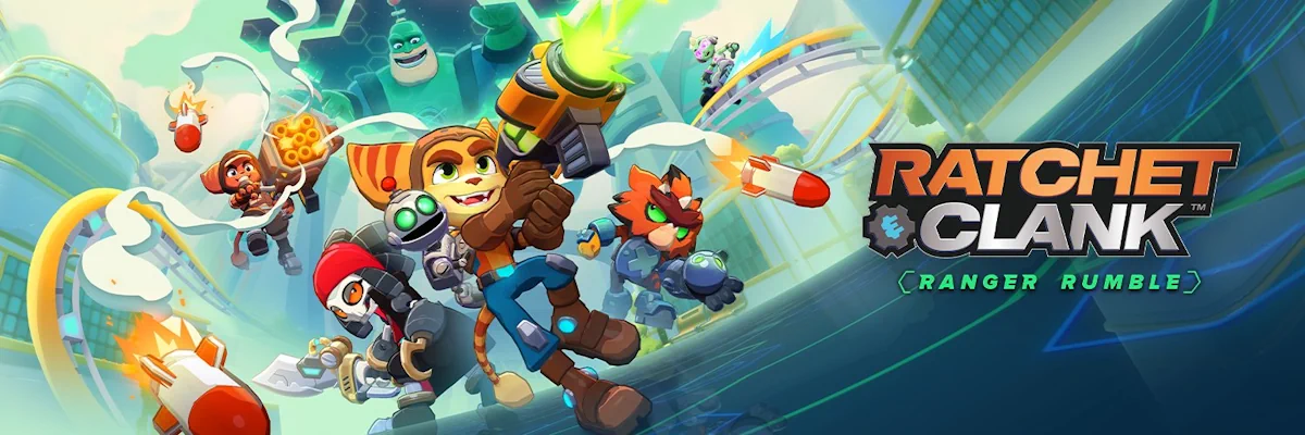 Ratchet & Clank: Ranger Rumble - Game Download, news and updates