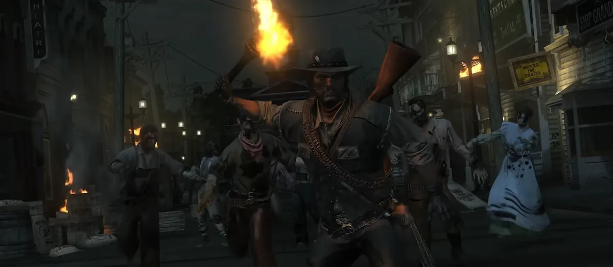 Red Dead Redemption mobile edition Launches December 2 via Netflix ...